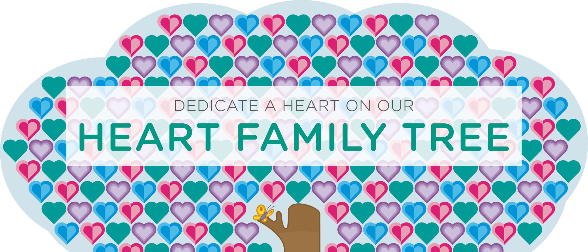 HEART FAMILY TREE - CHSF