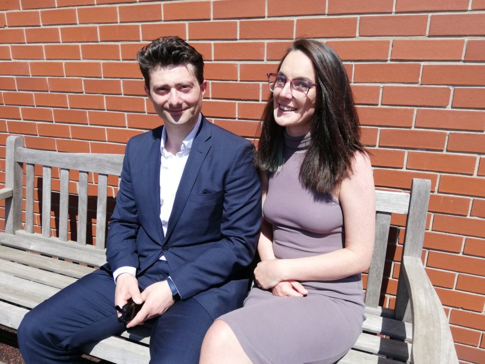 Life-changing Scimitar surgery, never-before performed in the UK - CHSF