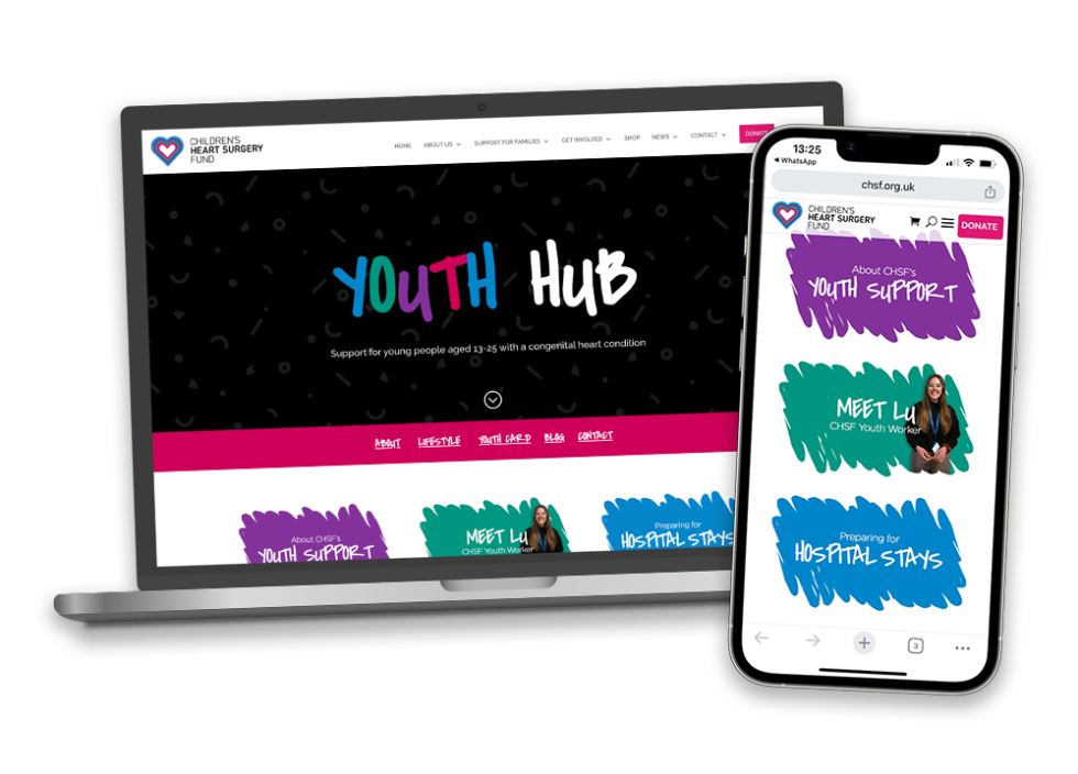 FAMILY SUPPORT - CHSF