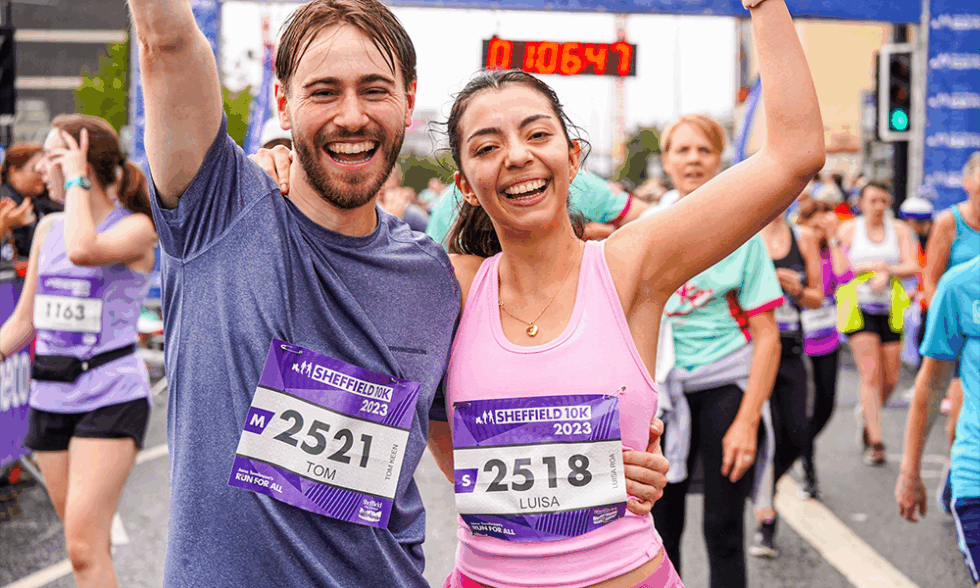 Sheffield 10K - CHSF