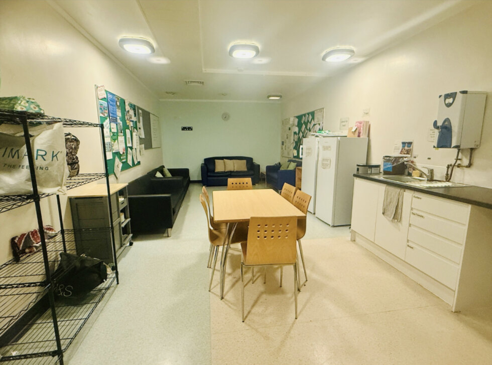 PICU Staff Room Upgrade - CHSF