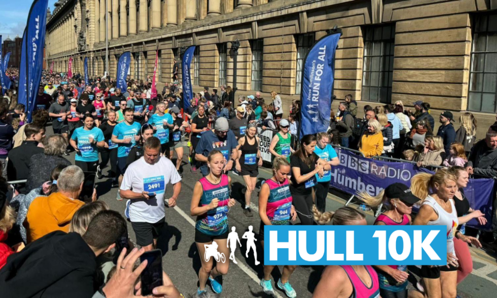 Hull 10K - CHSF