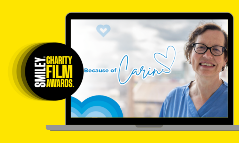 CHSF nominated in Smiley Charity Film Awards - CHSF